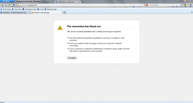 I cannot Access the website I cannot Access the website