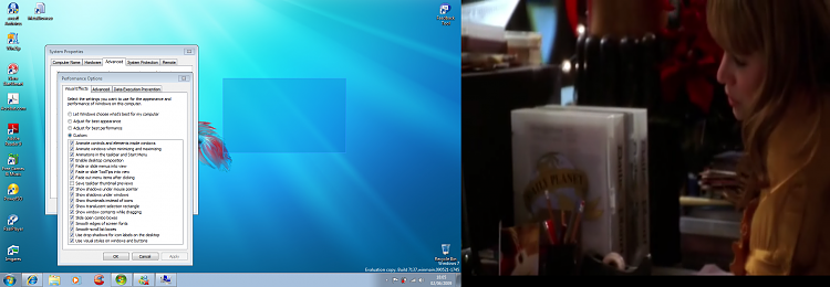 Translucent Selection Rectangle - Windows 7 Forums Translucent Selection Rectangle - Windows 7 Forums