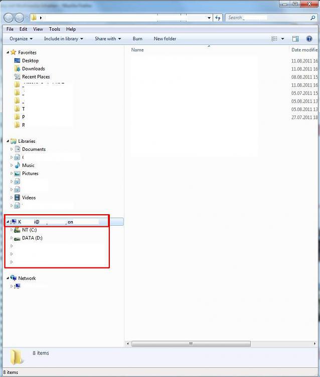 Explorer Toolbar Buttons And Directory Try Computer Node Windows 7 Forums