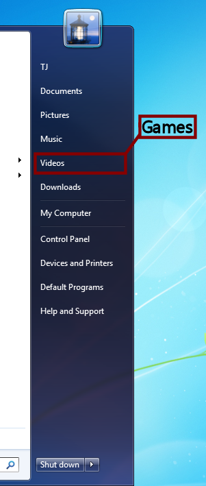 Problem With Renaming Start Menu Items Windows 7 Forums