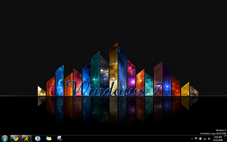 What Color Aero Window Do You Use Windows 7 Forums