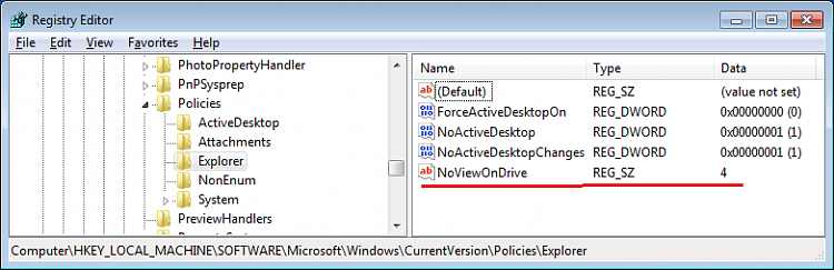 Shortcut Context Menu Properties Disable Open File Location Windows 7 Forums