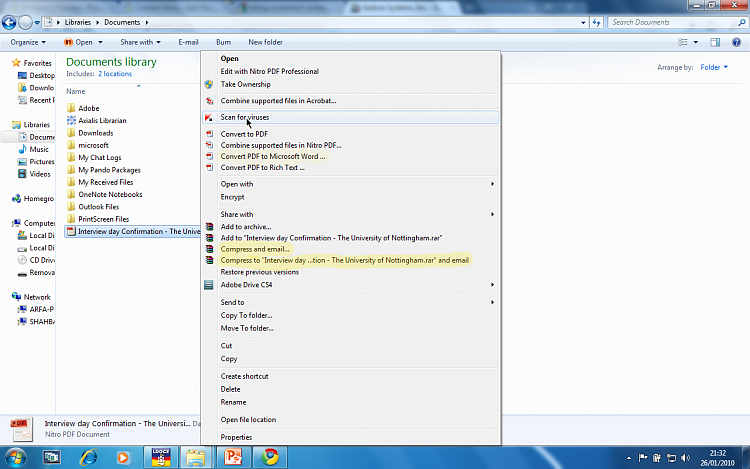 Removing items from Context Menu - Windows 7 Forums Removing items from Context Menu - Windows 7 Forums