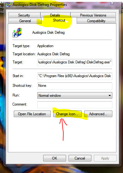 Desktop Icons are messed up?? Solved - Windows 7 Forums Desktop Icons are messed up?? Solved - Windows 7 Forums