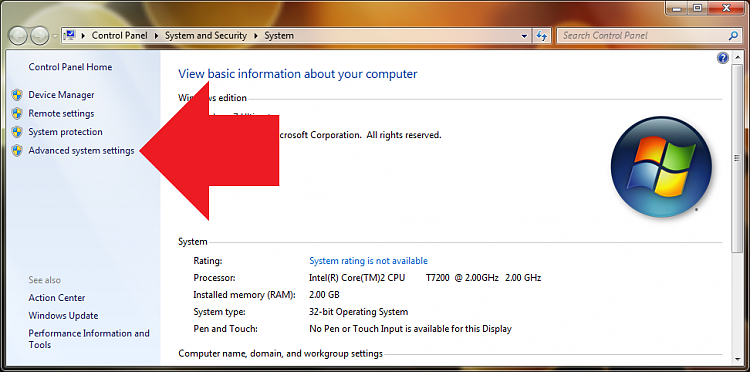 Cannot Find The System Variable Path Solved Windows 7 Forums 0676