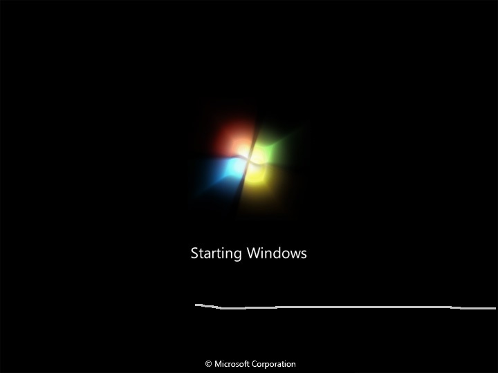 how to get rid of grey stripe - Windows 7 Forums how to get rid of grey stripe - Windows 7 Forums