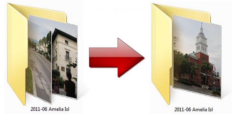 customized folder icons disappear - Windows 10 Forums customized folder icons disappear - Windows 10 Forums