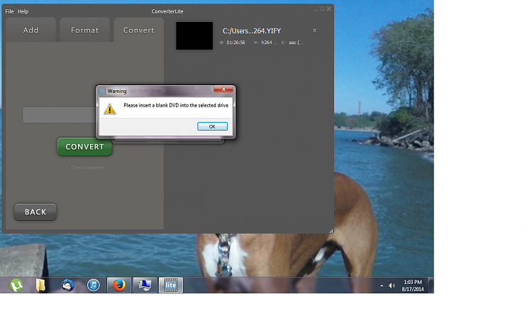 Why won't my DVD RW drive (D) read blank discs? - Windows 7 Forums Why won't my DVD RW drive (D) read blank discs? - Windows 7 Forums