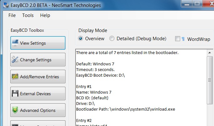 bcdedit list is empty? -- How to edit startup? - Windows 7 Forums bcdedit list is empty? -- How to edit startup? - Windows 7 Forums
