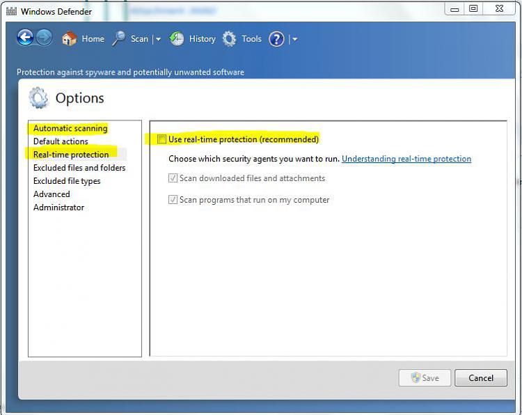 Disable Action Center Notifications Windows 7 Forums