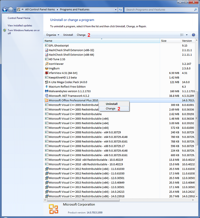 I accidentally deleted my installer directory - Windows 7 Forums I accidentally deleted my installer directory - Windows 7 Forums