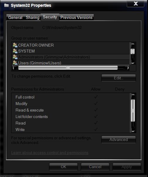 Not able to install software on Seven - Windows 7 Forums Not able to install software on Seven - Windows 7 Forums