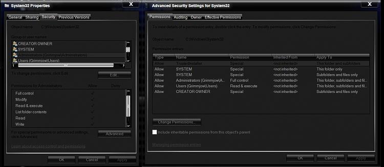 Not able to install software on Seven - Windows 7 Forums Not able to install software on Seven - Windows 7 Forums