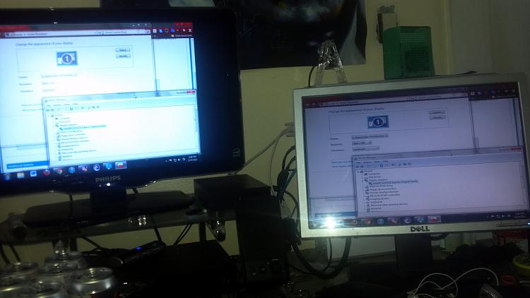 Windows 7 won't detect second monitor. - Windows 7 Forums Windows 7 won't detect second monitor. - Windows 7 Forums