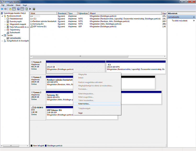 Can't assign letter to a partition - Windows 7 Forums Can't assign letter to a partition - Windows 7 Forums