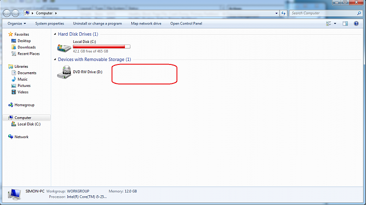 Unable to detect USB flash drive after mounting windows 7 ISO - Windows ... Unable to detect USB flash drive after mounting windows 7 ISO - Windows ...
