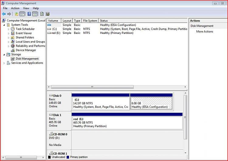 Unable to access or format external hard drives - Windows 7 Forums Unable to access or format external hard drives - Windows 7 Forums