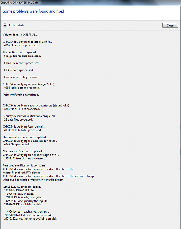 Problem With Hard Drive Freezing When Accessing Files Solved Windows 7 Forums