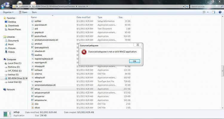 Not able to install windows 8 Solved - Windows 7 Forums Not able to install windows 8 Solved - Windows 7 Forums