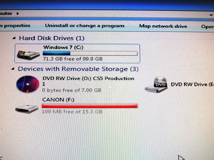 Reinstalling Win 7- Reinstalling Win 7-