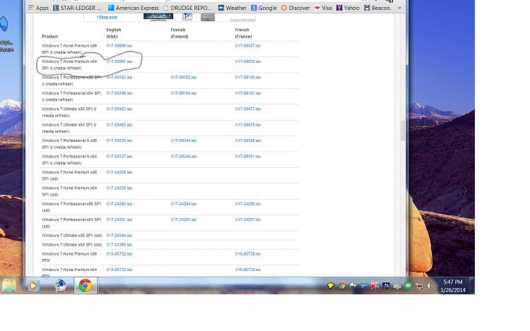 Need help with error code on ISO burn - Page 3 - Windows 7 Forums Need help with error code on ISO burn - Page 3 - Windows 7 Forums