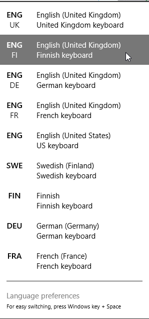 Possible to install English version over German version of Win 7 ... Possible to install English version over German version of Win 7 ...