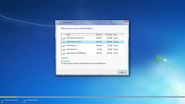 Deleting Ubuntu Linux Partitions? - Windows 7 Forums Deleting Ubuntu Linux Partitions? - Windows 7 Forums