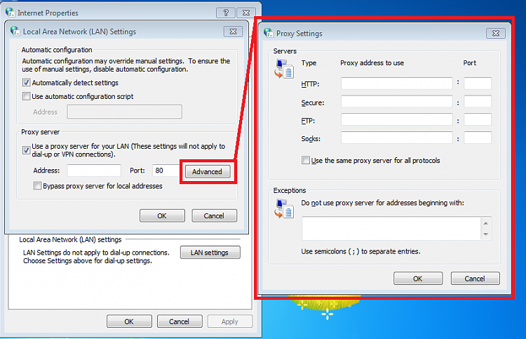 Proxy Keeps Auto Turning On Help Please Windows 7 Forums