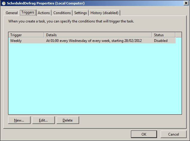 Task Scheduler Unable To Load Task Statusactive Tasks At Startup Windows 7 Forums