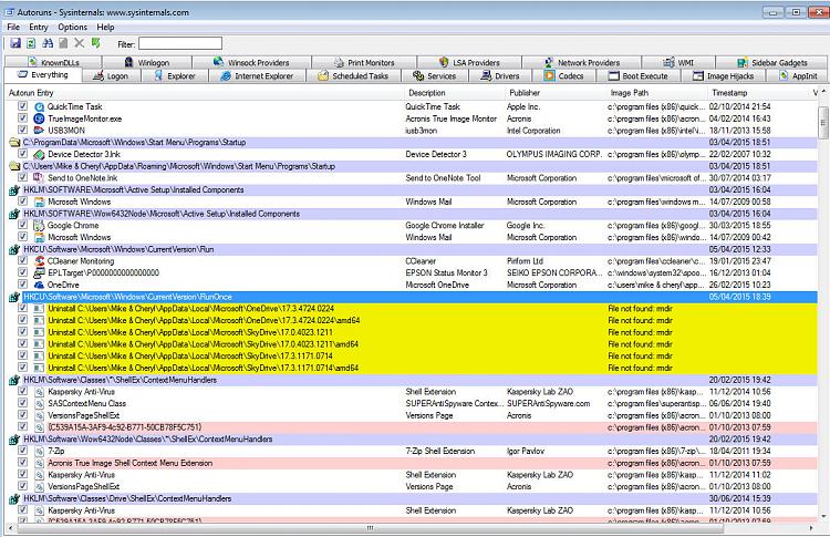 Error Code 1935 And Hresult 0x80070003 And Ms Support Advice Solved Windows 7 Forums