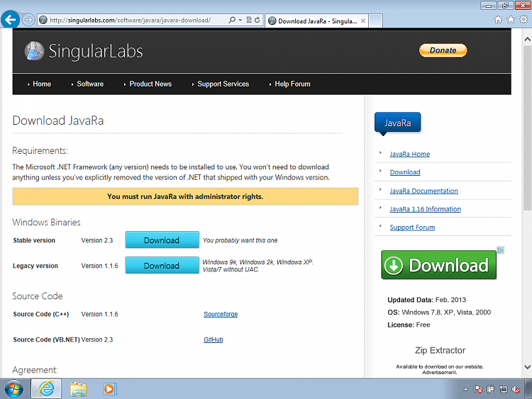 Uninstall Old Java Version - Cannot Find Solved - Windows 7 Help Forums Uninstall Old Java Version - Cannot Find Solved - Windows 7 Help Forums