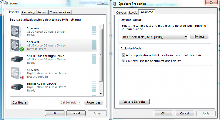 Low sound volume Solved - Windows 7 Forums Low sound volume Solved - Windows 7 Forums