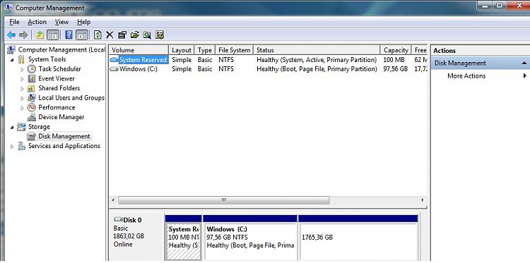 BitLocker Encrypted drive not showing anymore - Windows 7 Forums BitLocker Encrypted drive not showing anymore - Windows 7 Forums