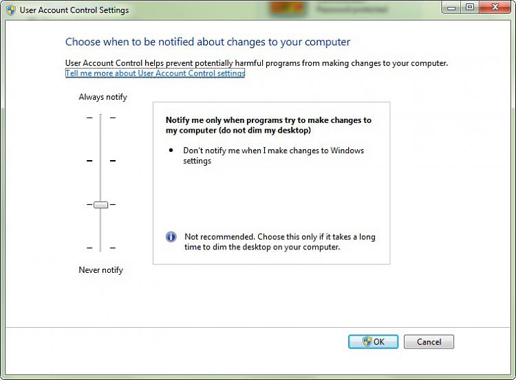 Cannot save files directly to root C:\ drive anymore - Windows 7 Forums Cannot save files directly to root C:\ drive anymore - Windows 7 Forums