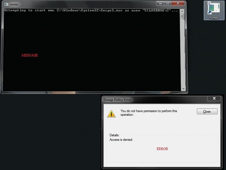 Lost Admin. Account - Windows 7 Forums Lost Admin. Account - Windows 7 Forums