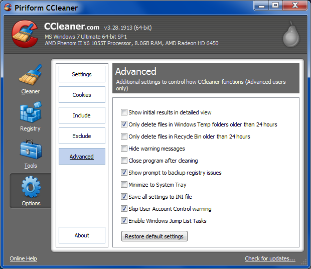 Allowing Uac For Specific Programs Solved Windows 7 Forums