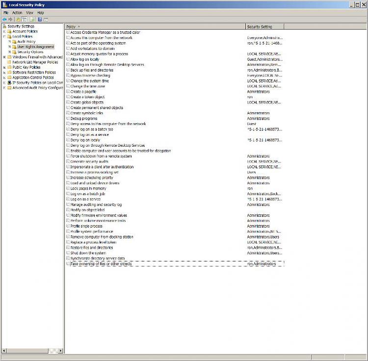 Cannot save files directly to root C:\ drive anymore - Page 2 - Windows ... Cannot save files directly to root C:\ drive anymore - Page 2 - Windows ...