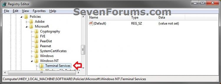 Remote Desktop - Set Time Limit for Active Sessions | Tutorials Remote Desktop - Set Time Limit for Active Sessions | Tutorials