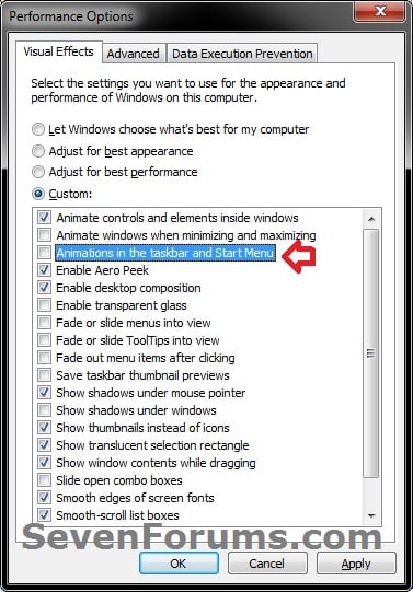 Taskbar Thumbnail Previews - Change Delay Time | Tutorials Taskbar Thumbnail Previews - Change Delay Time | Tutorials