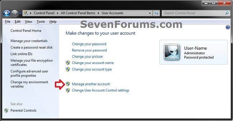 User Account Password - Remove | Tutorials User Account Password - Remove | Tutorials