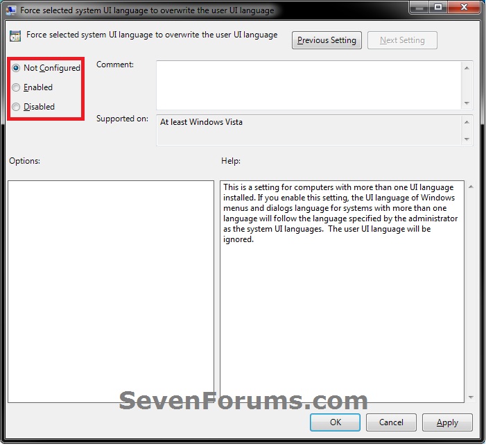 Display Language - Force to Overwrite All Users - Windows 7 Forums Display Language - Force to Overwrite All Users - Windows 7 Forums