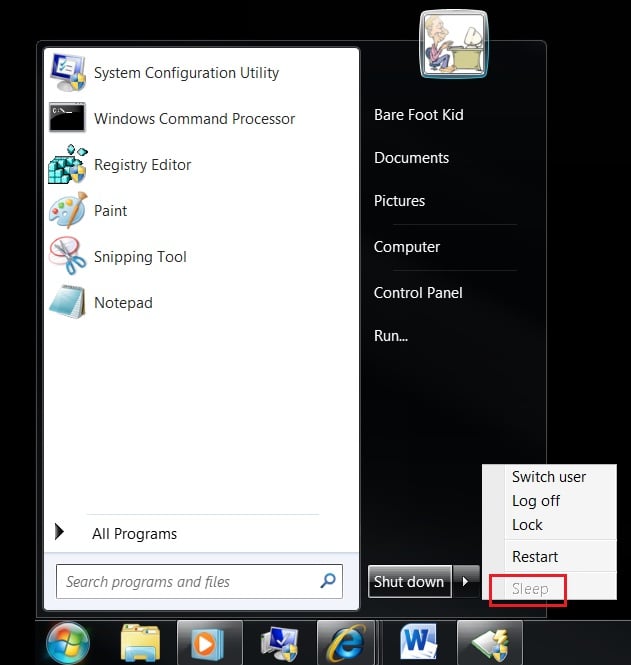 Shut Down, Restart, Sleep, and Hibernate Commands - Add or Remove ... Shut Down, Restart, Sleep, and Hibernate Commands - Add or Remove ...
