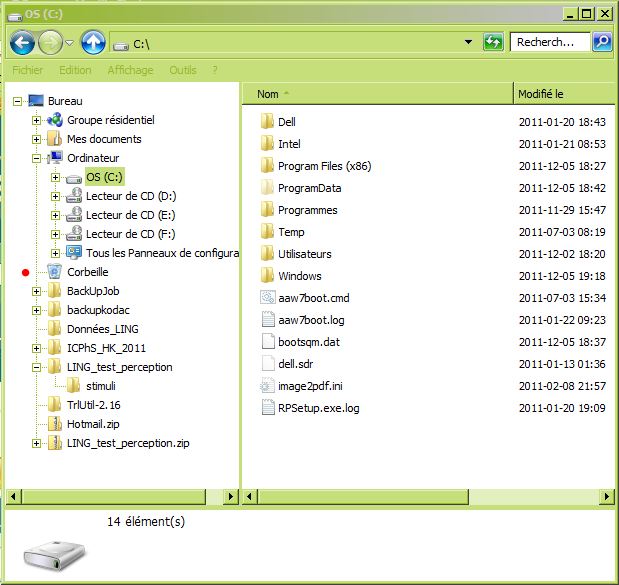 Control Panel - Add or Remove from Navigation Pane - Page 3 - | Tutorials Control Panel - Add or Remove from Navigation Pane - Page 3 - | Tutorials