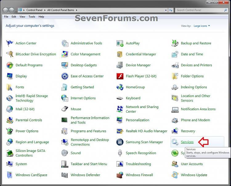 Control Panel - Add or Remove Control Panel - Add or Remove