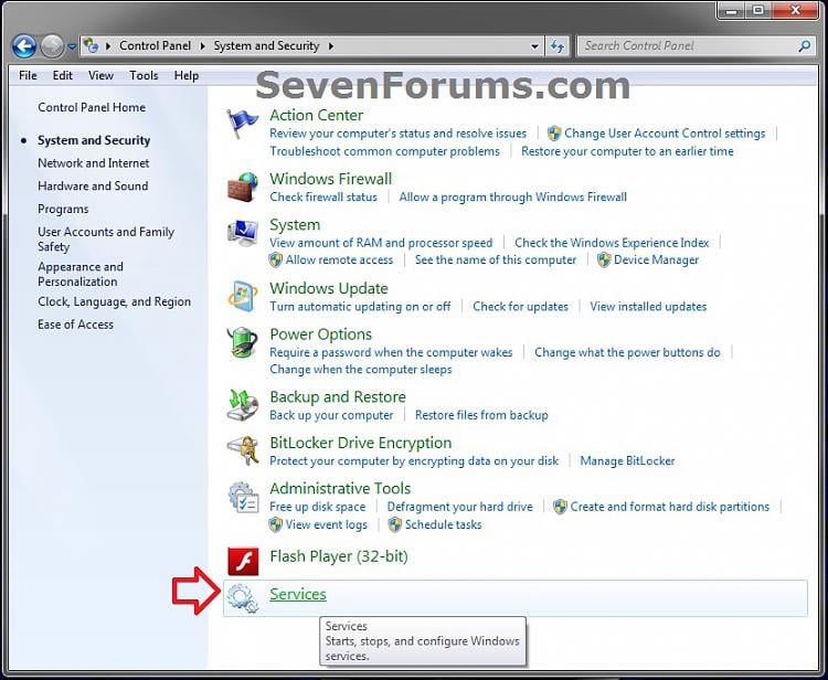 Control Panel - Add or Remove Control Panel - Add or Remove