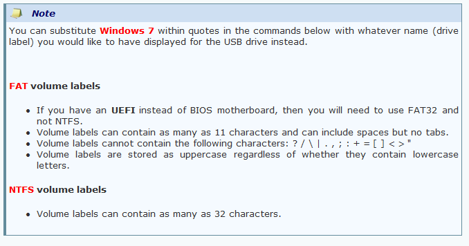 Uefi Unified Extensible Firmware Interface Install Windows 7 With Page 4 Tutorials