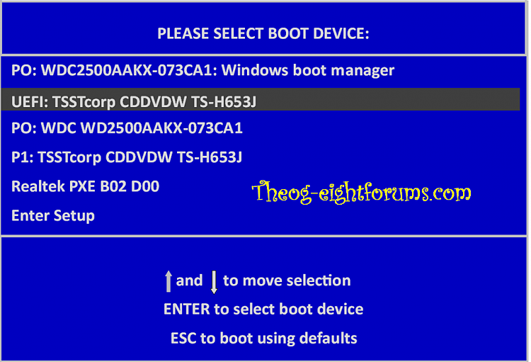 Unified Extensible Firmware Interface Unified Extensible Firmware Interface