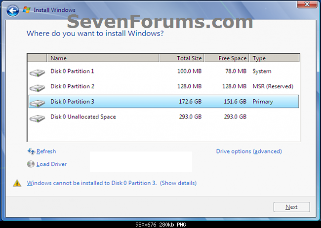 Uefi Unified Extensible Firmware Interface Install Windows 7 With Tutorials