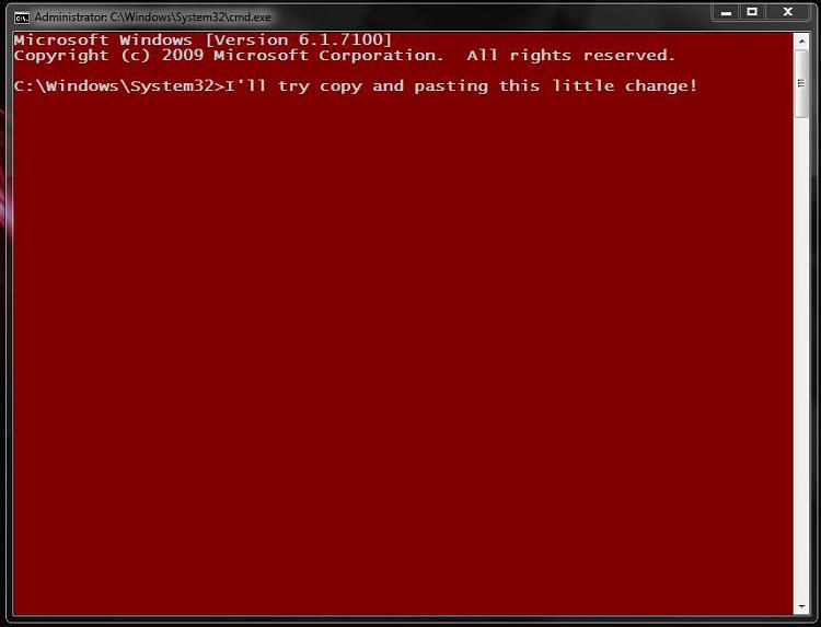 Command Prompt Copy To Clipboard Page 2 Tutorials