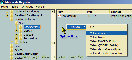 Context Menu Create Cascading Menu Of Multiple Layers Tutorials